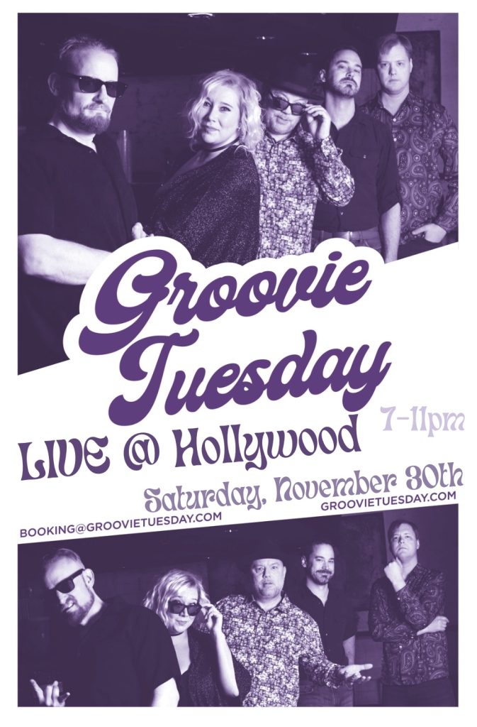 Groovie Tuesday Music! - Hollywood Sports Complex