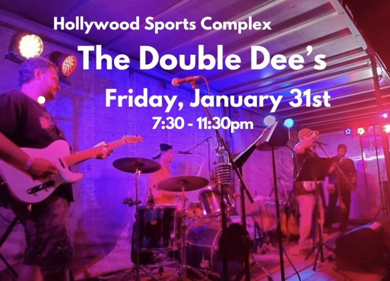 The Double Dees - Hollywood Sports Complex