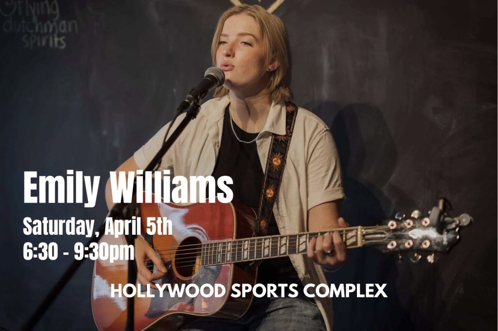 Emily Williams - Hollywood Sports Complex